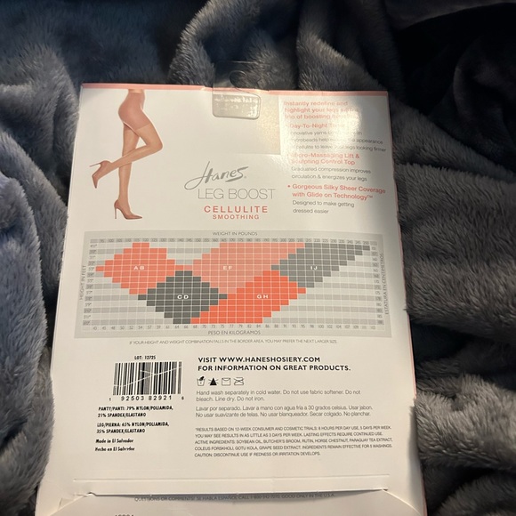 Hanes | Intimates & Sleepwear | Hanes Shaper Pantyhose Nwt | Poshmark
